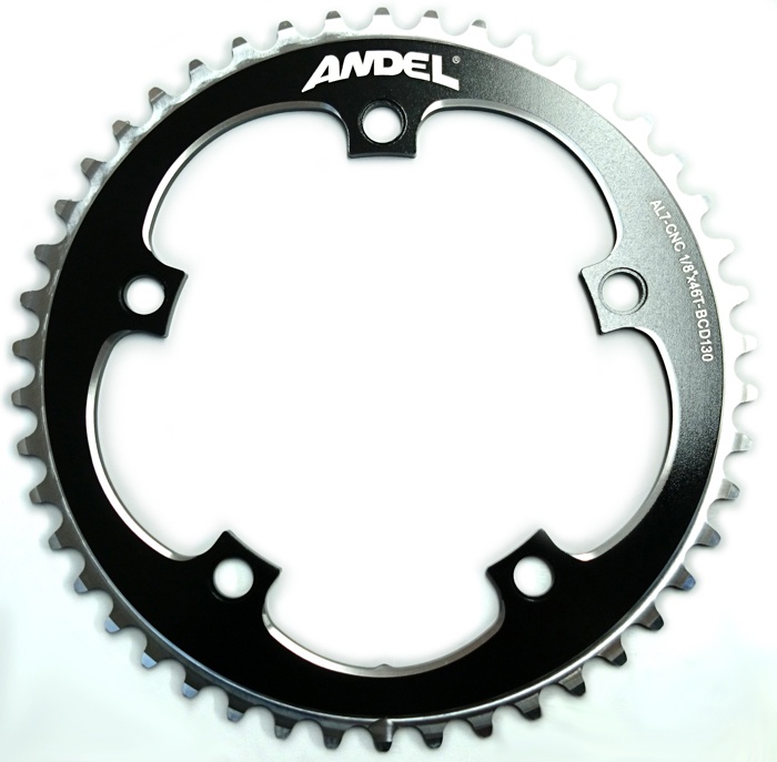 Andel Track Chainrings 1/8' 144" - Velo Ronny's Bicycle Store