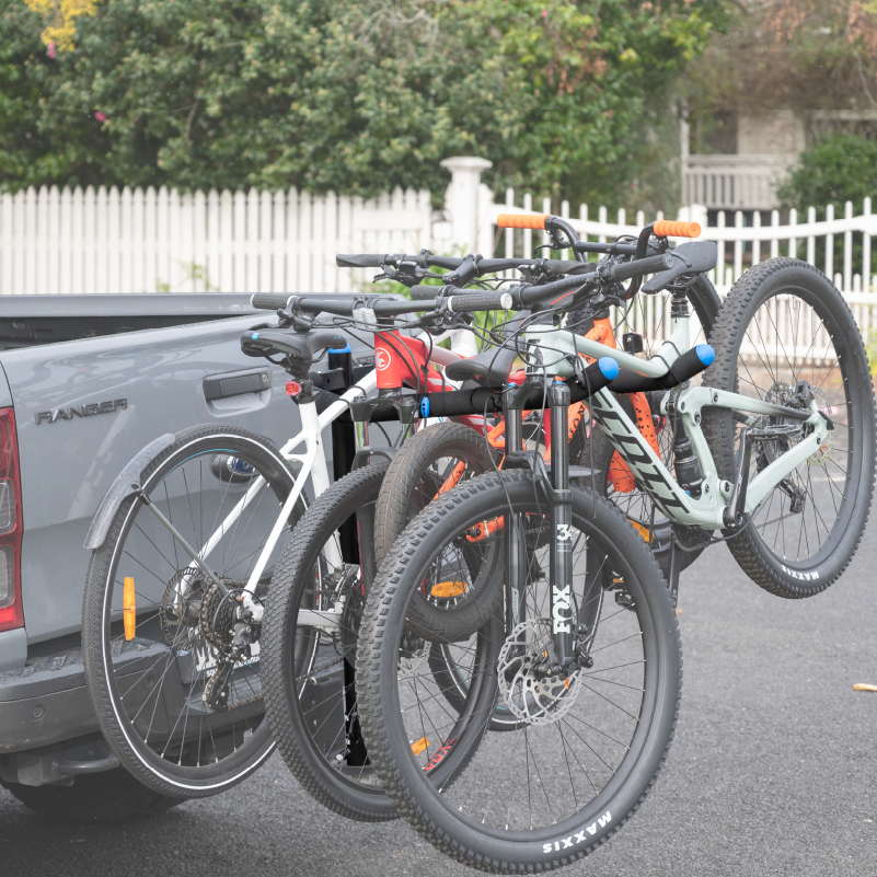 EziGrip Advantage 4 Bike Rack - Velo Ronny's Bicycle Store