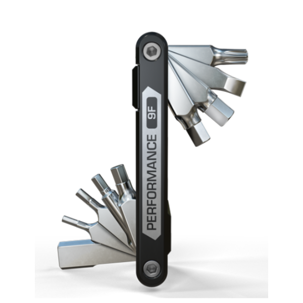 PRO Performance Mini Tool 9 Function - Velo Ronny's Bicycle Store
