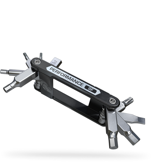 PRO Performance Mini Tool 9 Function - Velo Ronny's Bicycle Store