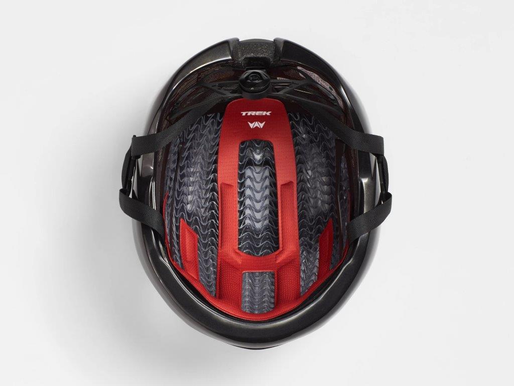 Trek Circuit WaveCel Helmet - Dnister Black/Purple Flip - Velo Ronny's ...