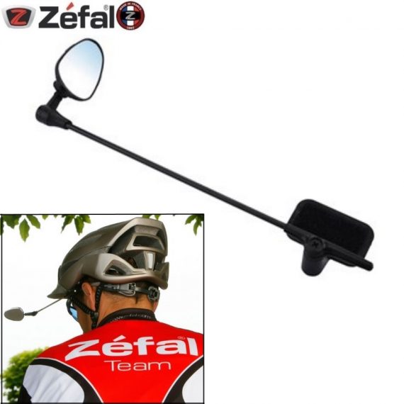 Zefal Z Eye Helmet Mirror - Velo Ronny's Bicycle Store