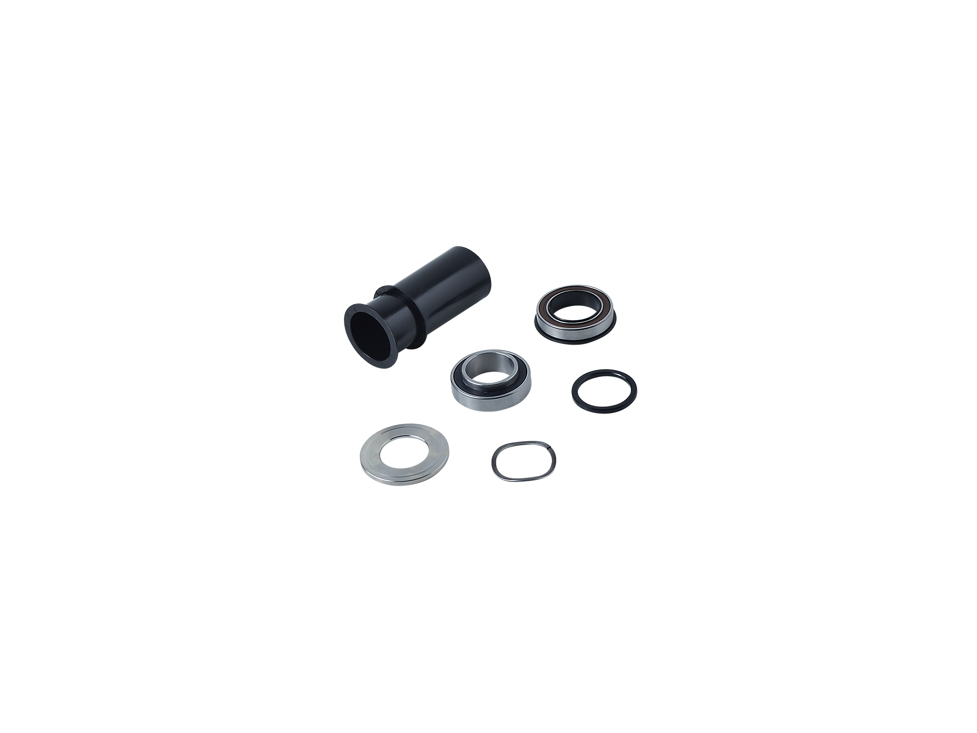 Trek Integrated GXP BB90/BB95 Steel Bottom Bracket Kit - Velo Ronny's ...
