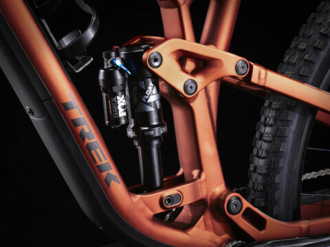 Trek Fuel EX 8 Gen 6 - Matte Pennyflake - Velo Ronny's Bicycle Store